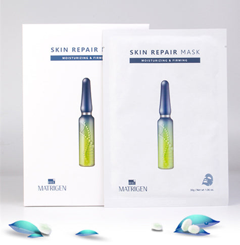 Matrigen Skin Repair Mask Pack Moisturing and Firming 10 pcs – isovcanada